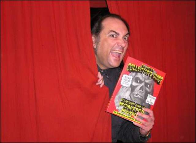 The Creative Mind of “The Late” Dr. David Lady! | Terror from Beyond ...