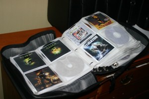 Organizing Your Horror DVD/Blu-Ray Collection! | Terror from Beyond the ...