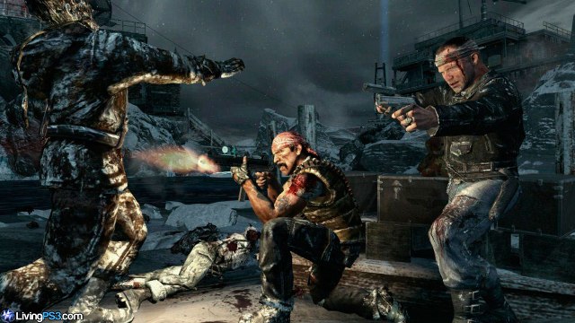 CALL OF THE DEAD: Buffy, Trejo, Englund, and Rooker vs Romero’s Zombies ...