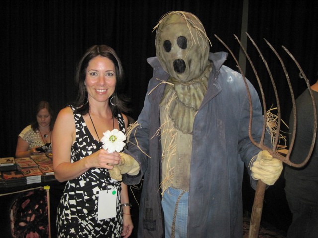 Dark Night of the Scarecrow: Bubba Returns! | Terror from Beyond the Dave