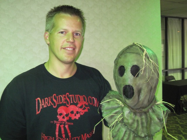 Dark Night of the Scarecrow: Bubba Returns! | Terror from Beyond the Dave