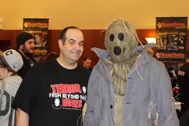 Dark Night of the Scarecrow: Bubba Returns! | Terror from Beyond the Dave