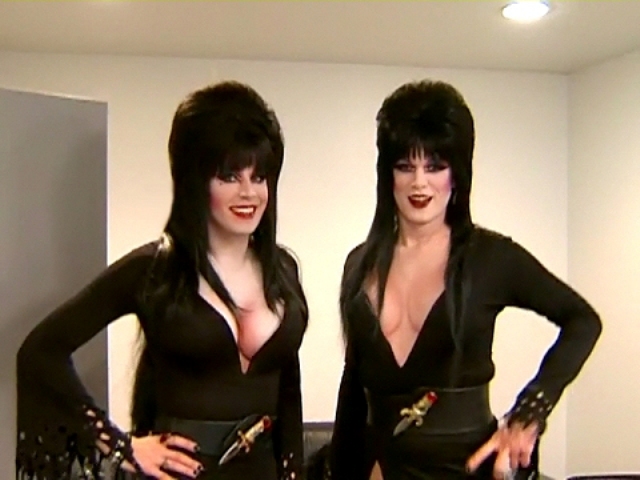 “Search for the Next Elvira’s” Manvira Judge Speaks Out! | Terror from Beyond the Dave