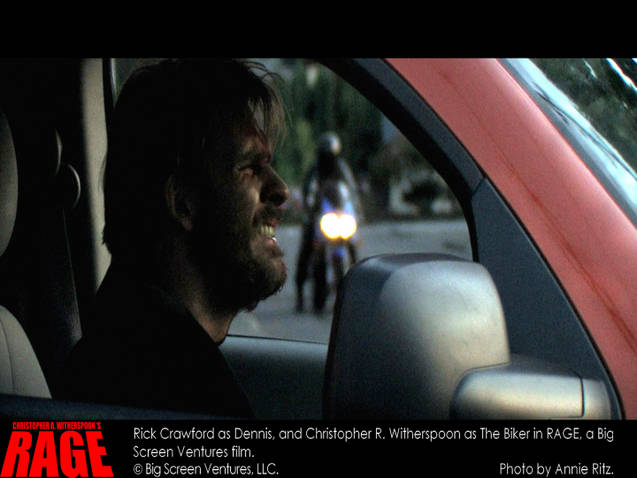 New Indie film RAGE pays homage to Spielberg’s “Duel!” | Terror from ...