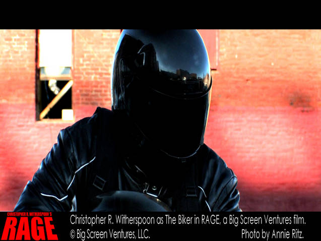 New Indie film RAGE pays homage to Spielberg’s “Duel!” | Terror from ...