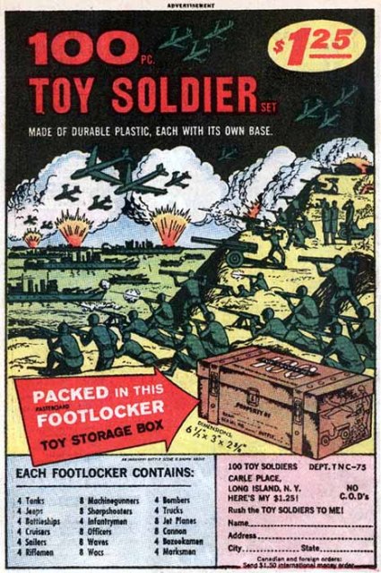 Revenge of the Sea Monkeys: “Mail-Order Mysteries!” | Terror from ...