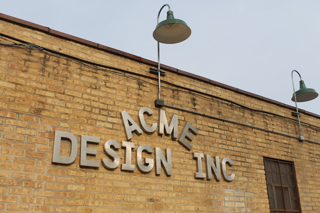 The Secrets of Acme Design Revealed! | Terror from Beyond the Dave