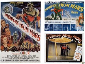 Alien Invasion Films of the ’50s – Invaders From Mars (1953) | Terror ...