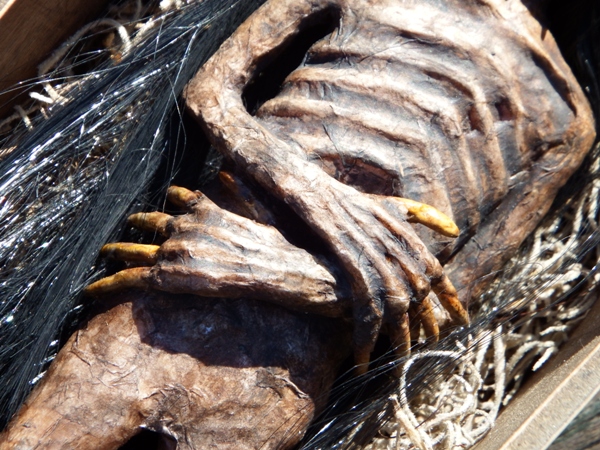 Cabinet of Curiosities: The Jenglot! | Terror from Beyond the Dave