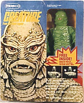 Remco Monster Figures – A Blast From The Past! | Terror from Beyond the ...