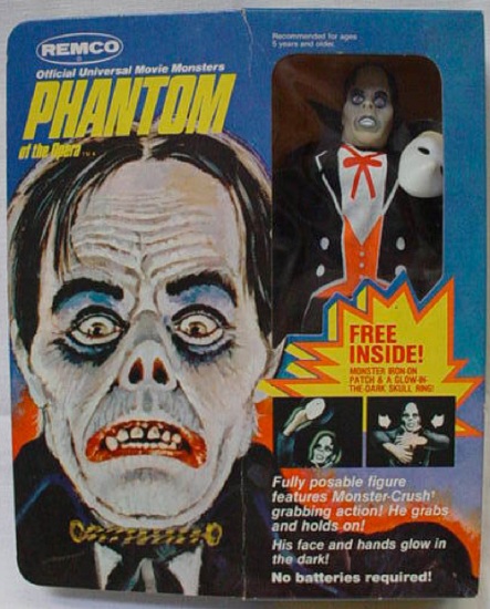 Remco Monster Figures – A Blast From The Past! | Terror from Beyond the ...