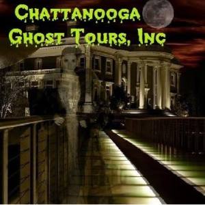Hunting Ghosts with Chattanooga Ghost Tours! | Terror from Beyond the Dave