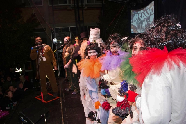 Nightmare 2015-2415 | Terror from Beyond the Dave