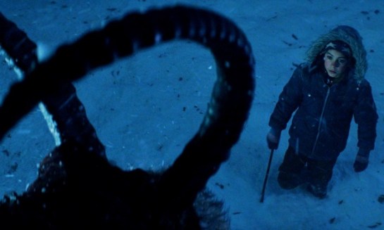 Movie Review: KRAMPUS by Jamie Lee Cortese | Terror from Beyond the Dave