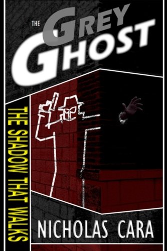 BOOK REVIEW: Don’t Be Afraid To Read “The Grey Ghost: The Shadow That ...