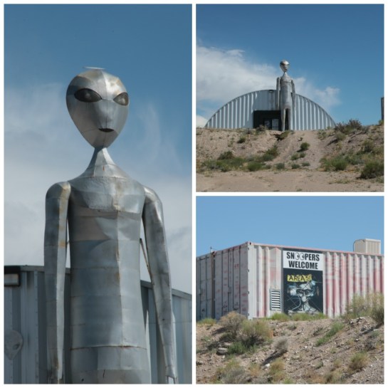 Flying Down the Extra-Terrestrial Highway to the Little Ale’Inn ...