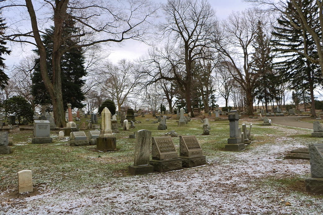 Erie Cemetery 11 | Terror from Beyond the Dave