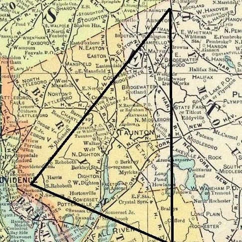 map | Terror from Beyond the Dave