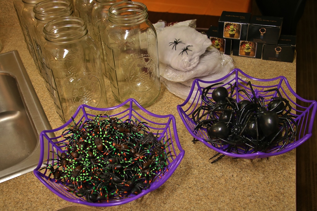 Spiders | Terror from Beyond the Dave