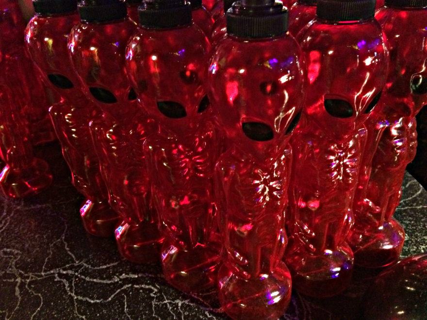 Space Aliens Grill & Bar 20 | Terror from Beyond the Dave