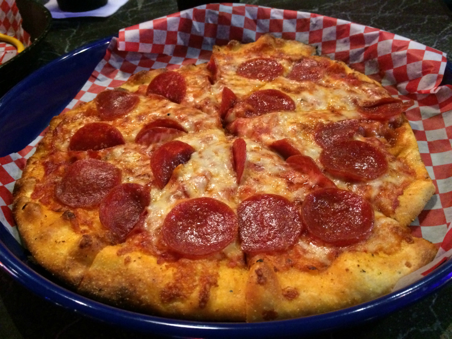 Space Aliens Grill & Bar Food 3 | Terror from Beyond the Dave