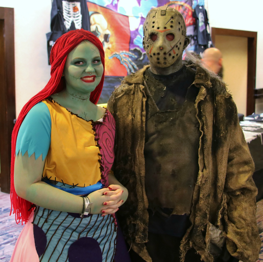 Jason Doll | Terror from Beyond the Dave