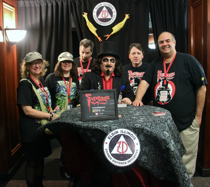 Nightmare and Sven Crew | Terror from Beyond the Dave