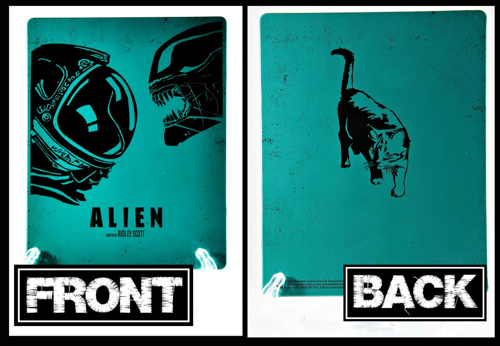 ALIEN-Steelbook-Front-Back | Terror from Beyond the Dave