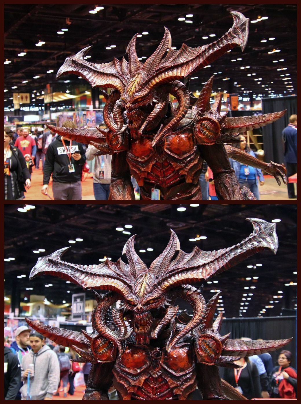 Balrog Hule Historie Cosplay Balrog Cosplay Cinema Deviant Balrog Hule Historie Cosplay Balrog Cosplay Cinema Deviant