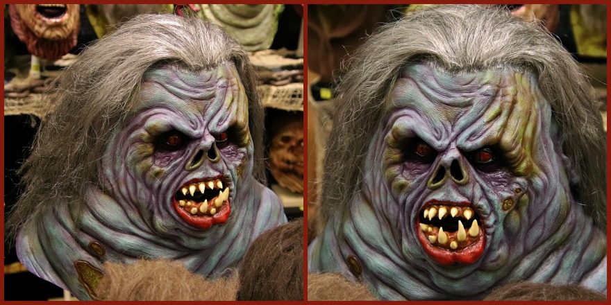 House Monster | Terror from Beyond the Dave