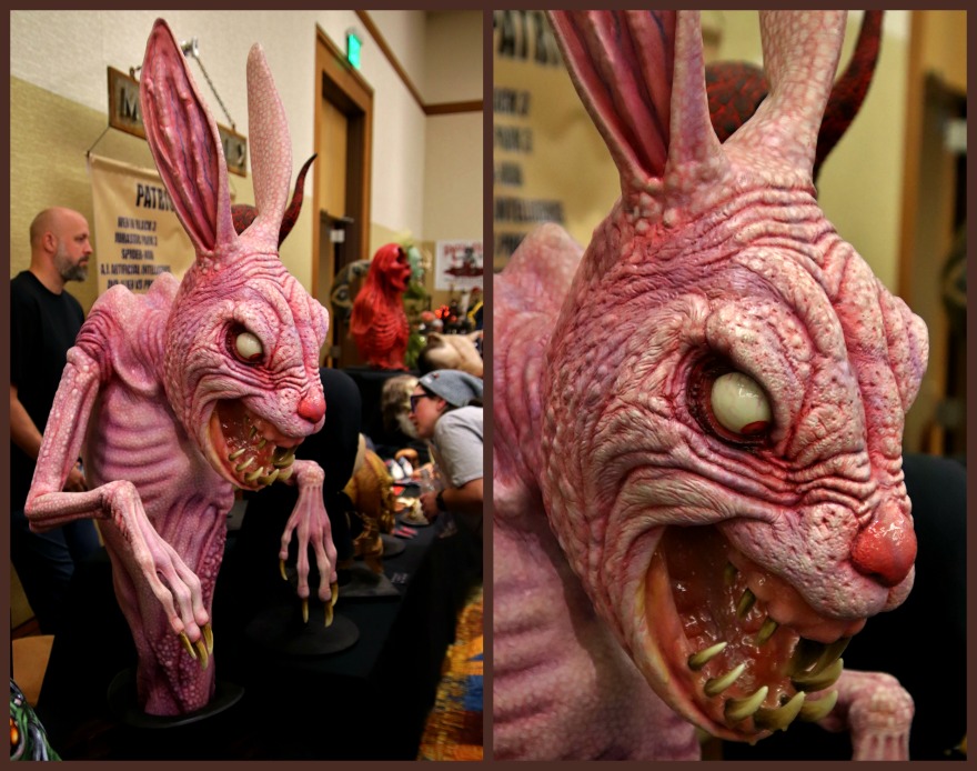 Twilight Zone Movie Rabbit | Terror from Beyond the Dave