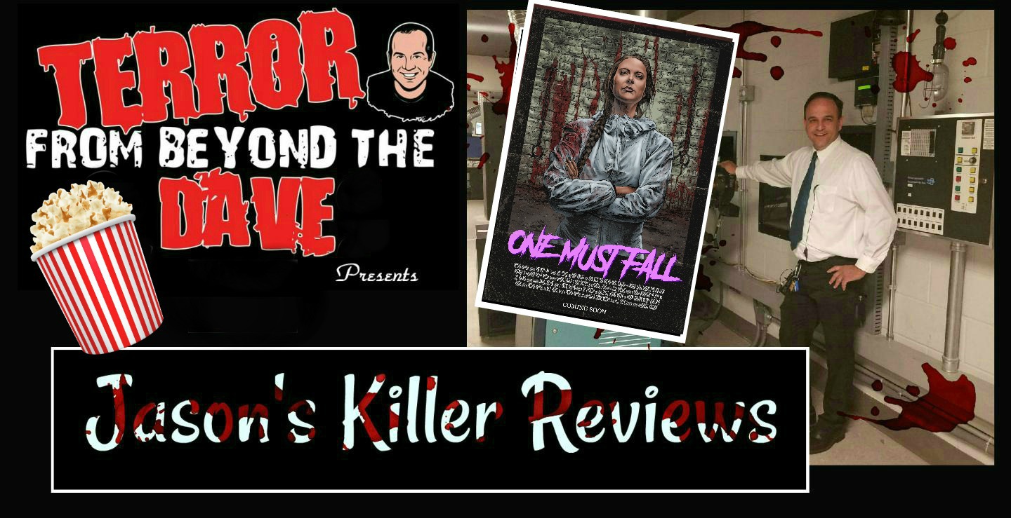Jason Review Banner | Terror from Beyond the Dave