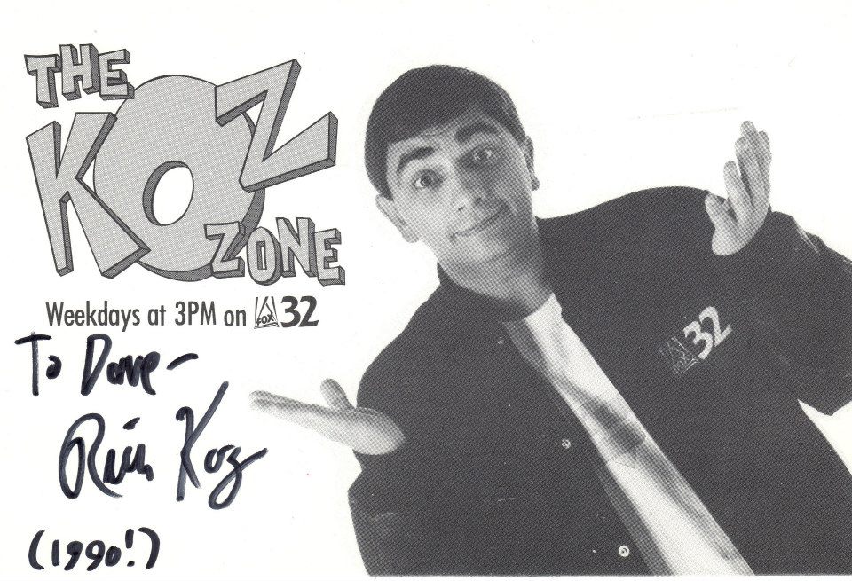 Terror from Beyond the Dave