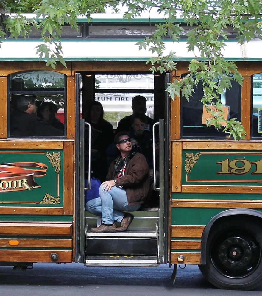 Jim Roche | Terror from Beyond the Dave