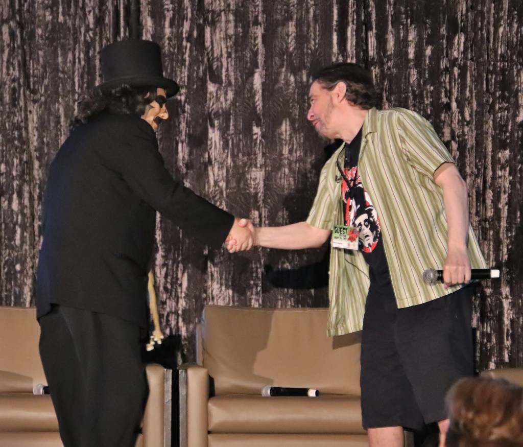 “An Evening with Rich Koz – 40 Years of Svengoolie” at Flashback ...