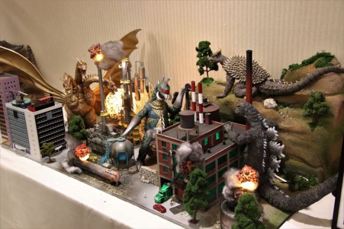 G-FEST (Godzilla Festival) 28: Last Day! | Terror from Beyond the Dave