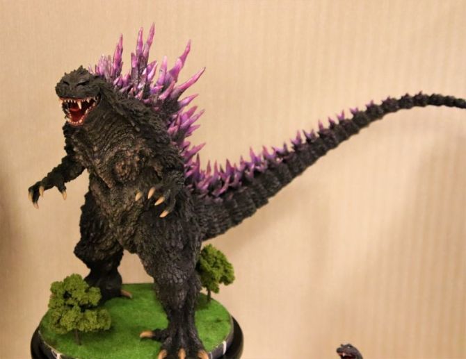 G-FEST (Godzilla Festival) 28: Last Day! | Terror from Beyond the Dave