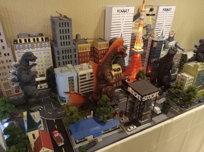 G-FEST (Godzilla Festival) 28: Last Day! | Terror from Beyond the Dave