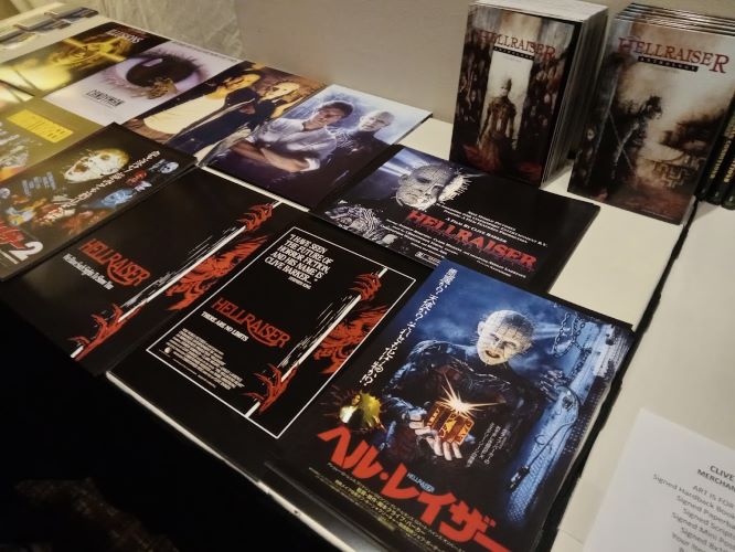 Clive Barker and his “Nightbreed” visit Chicago’s Days of the Dead ...