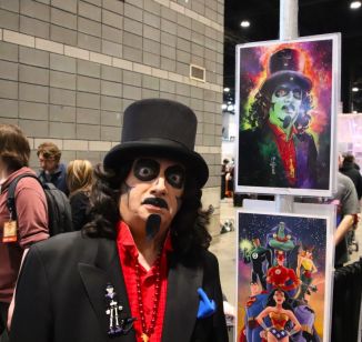 Terror from Beyond the Dave | Horror Hosts, Movie Reviews, Convention ...